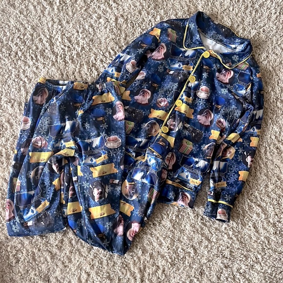 Pajamas | Polar Express Boy Pajama | Poshmark